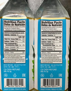 refreshing coconut aloe vera beverage