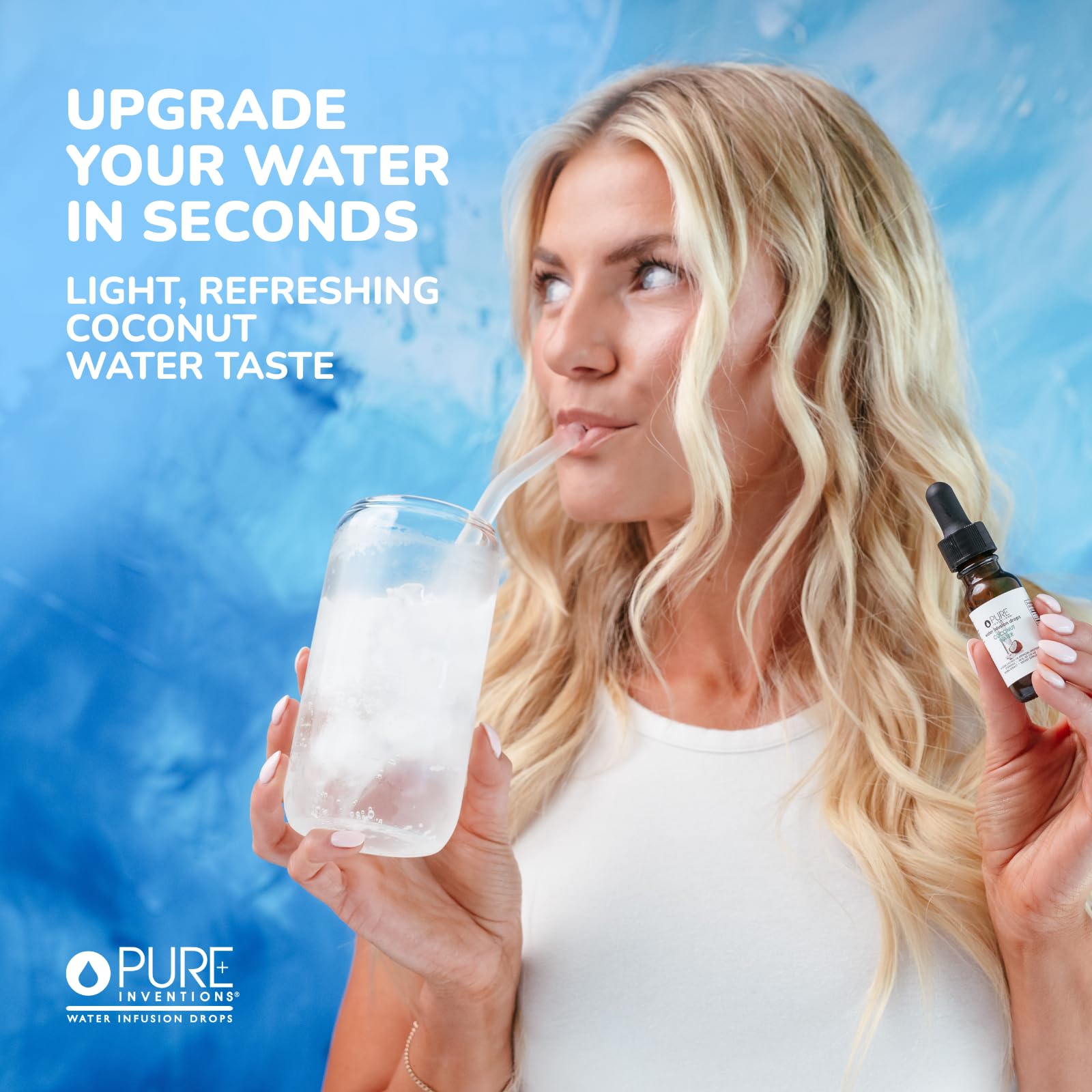refreshing coconut drops for workouts
