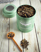refreshing coconut green tea