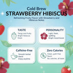 refreshing cold brew herbal tea