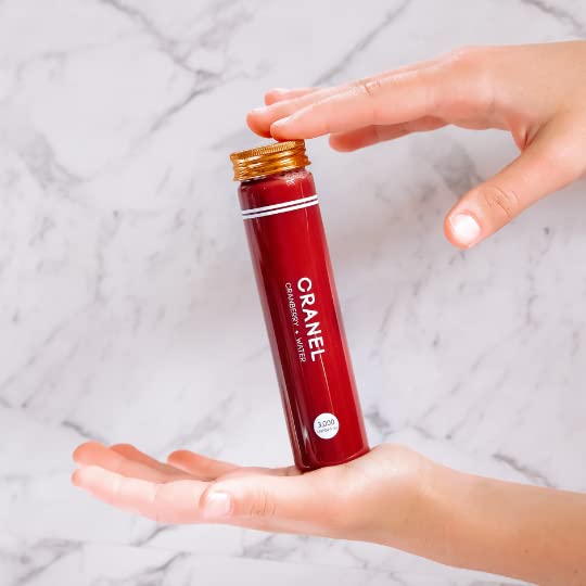 refreshing cranberry drink for everyday wellness