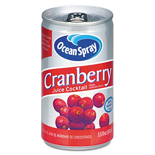 Refreshing cranberry drink for recipes