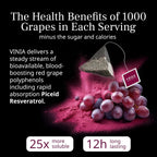 Refreshing cranberry hibiscus tea blend
