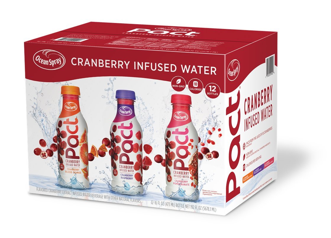 refreshing cranberry juice variety pack