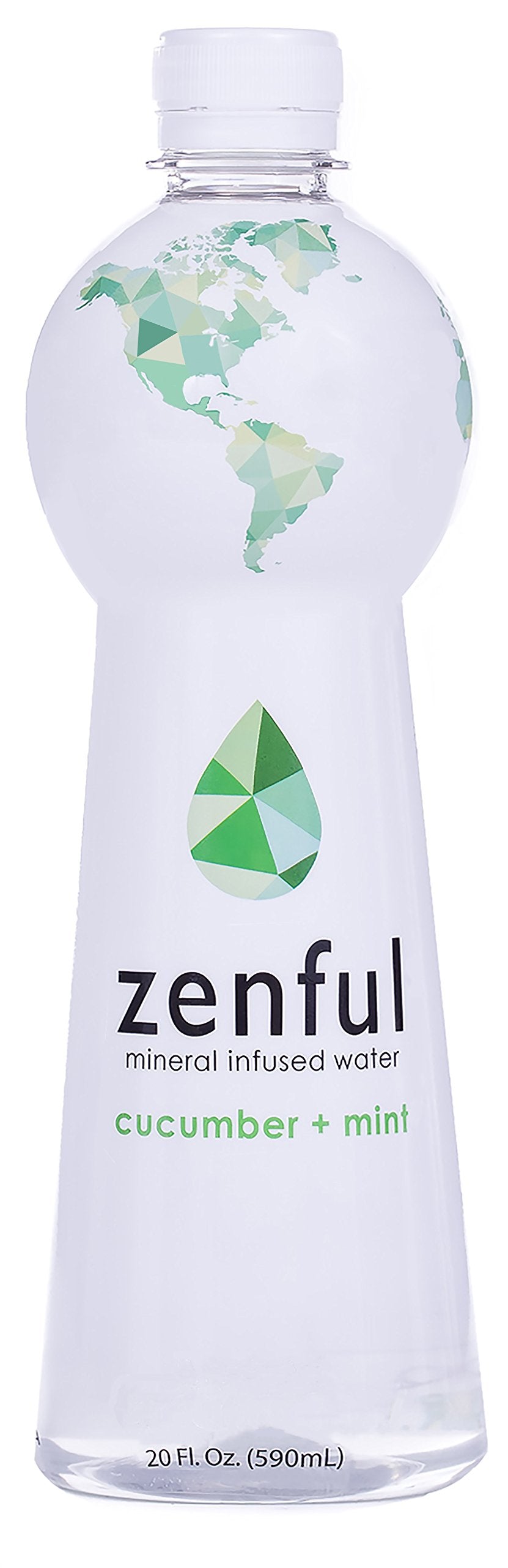 refreshing cucumber mint trace minerals