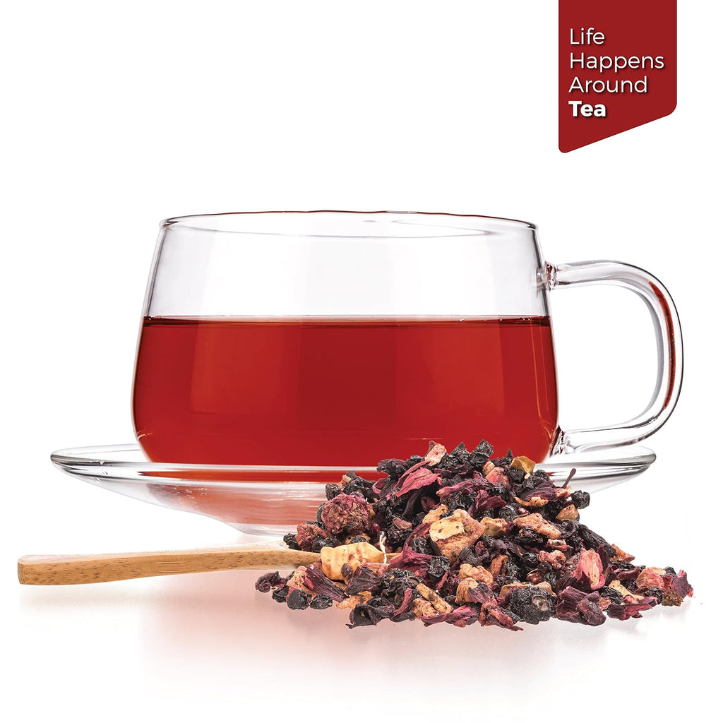 refreshing dandelion herbal tea