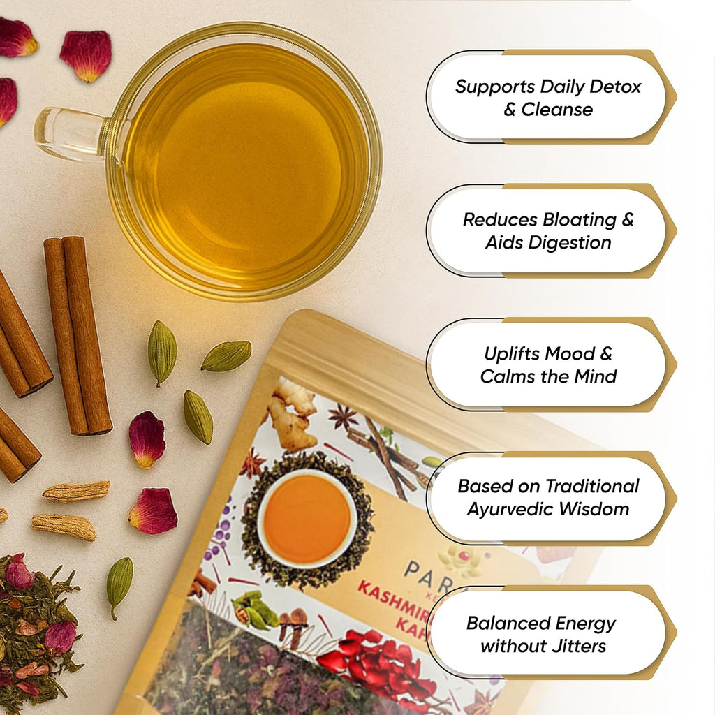 refreshing dandelion herbal tea