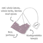 refreshing dandelion tea blend