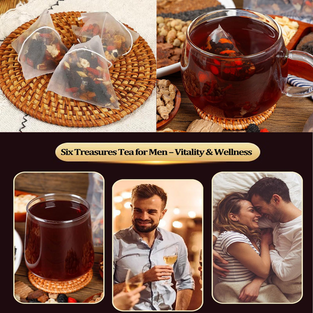 refreshing dandelion tea experience