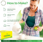 refreshing dandelion tea experience