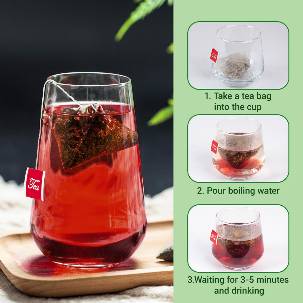 Refreshing dandelion tea for wellness