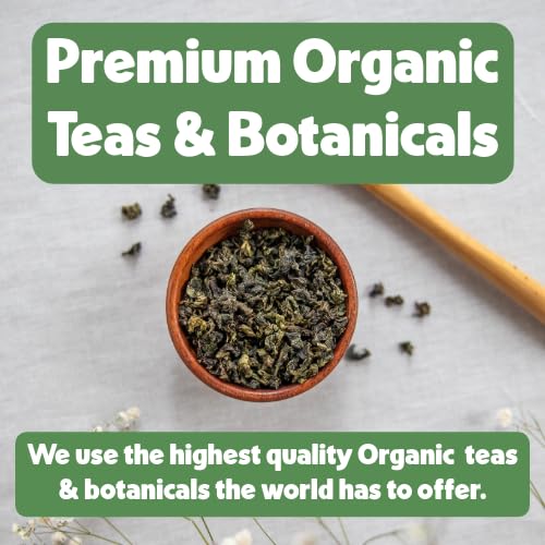 refreshing dandelion tea infusion