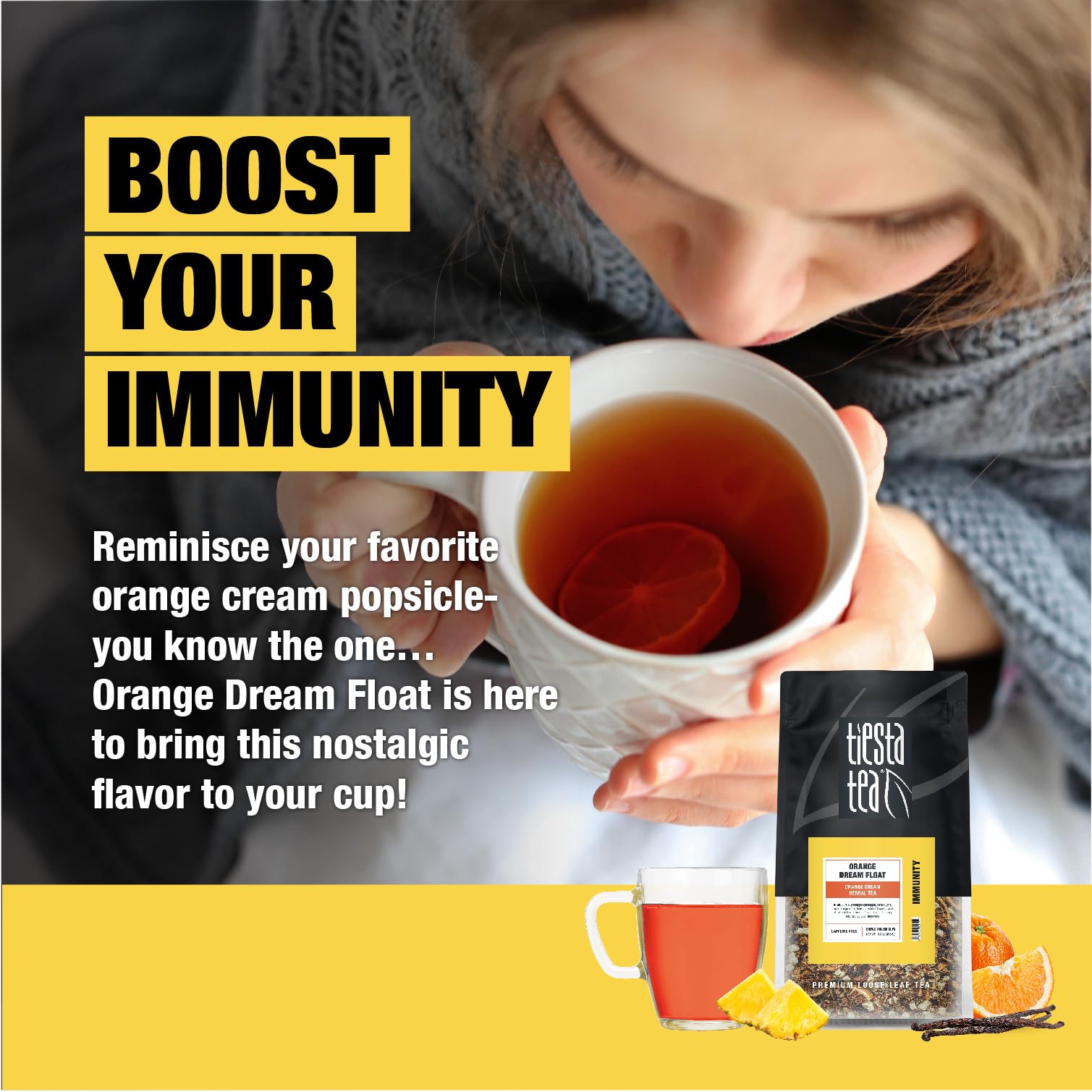 refreshing dandelion tea infusion