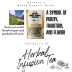 refreshing dandelion tea infusion