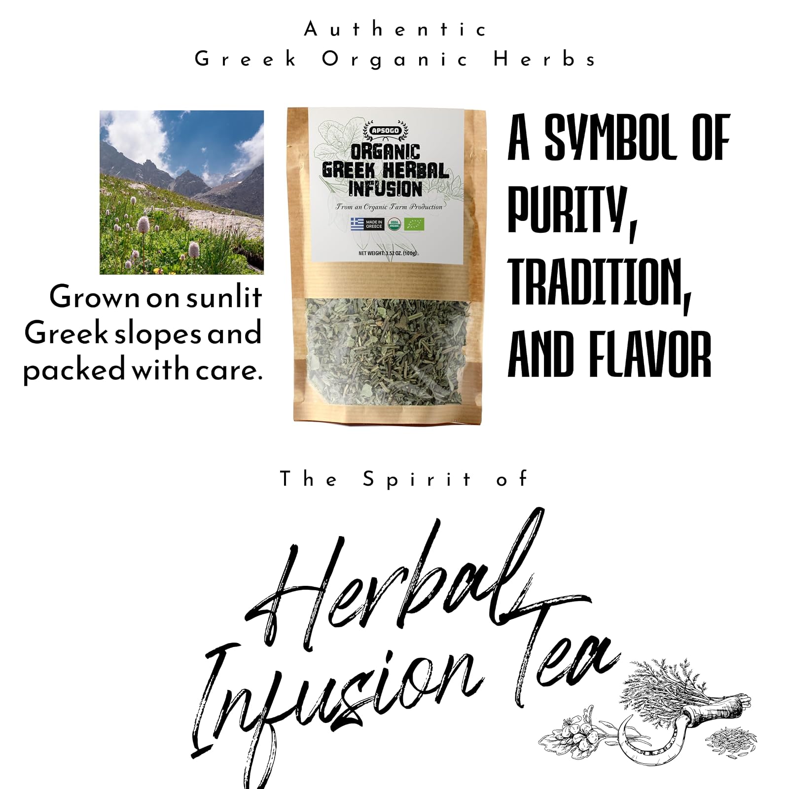refreshing dandelion tea infusion