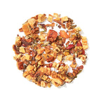 refreshing dandelion tea infusion