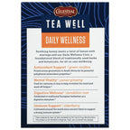 refreshing dandelion tea infusion