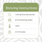 refreshing decaf green tea