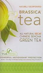 refreshing decaf tea blend