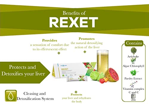 refreshing detox drink for vitality