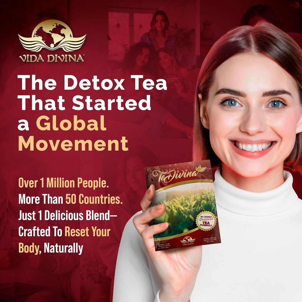 refreshing detox tea for energy