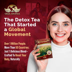 refreshing detox tea for energy