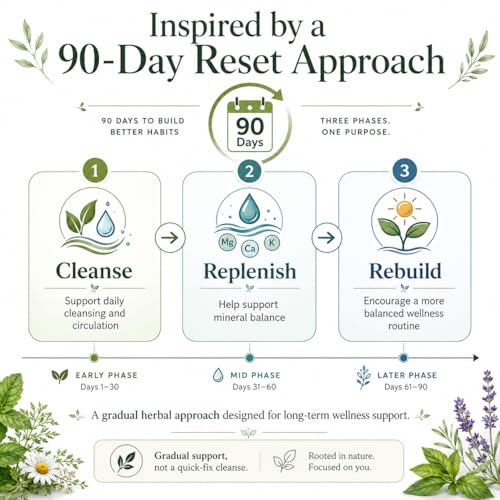 refreshing detox tea for energy