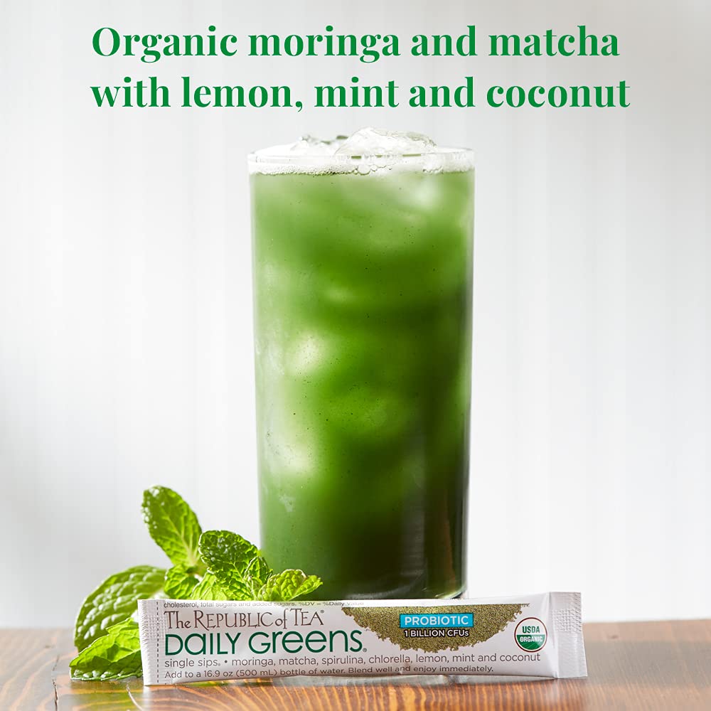 refreshing detox tea for wellness