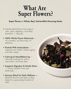 refreshing detox tea for wellness