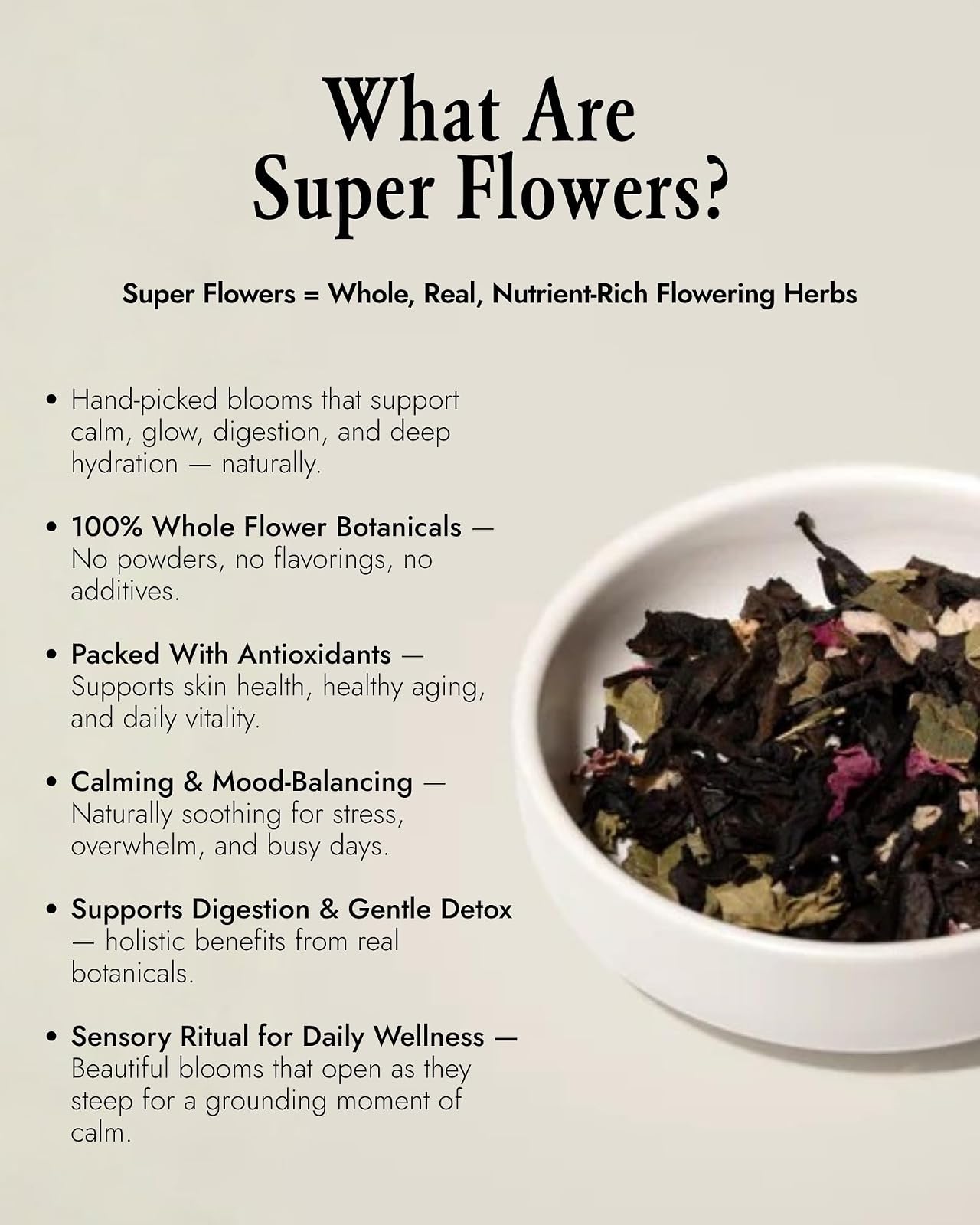 refreshing detox tea for wellness
