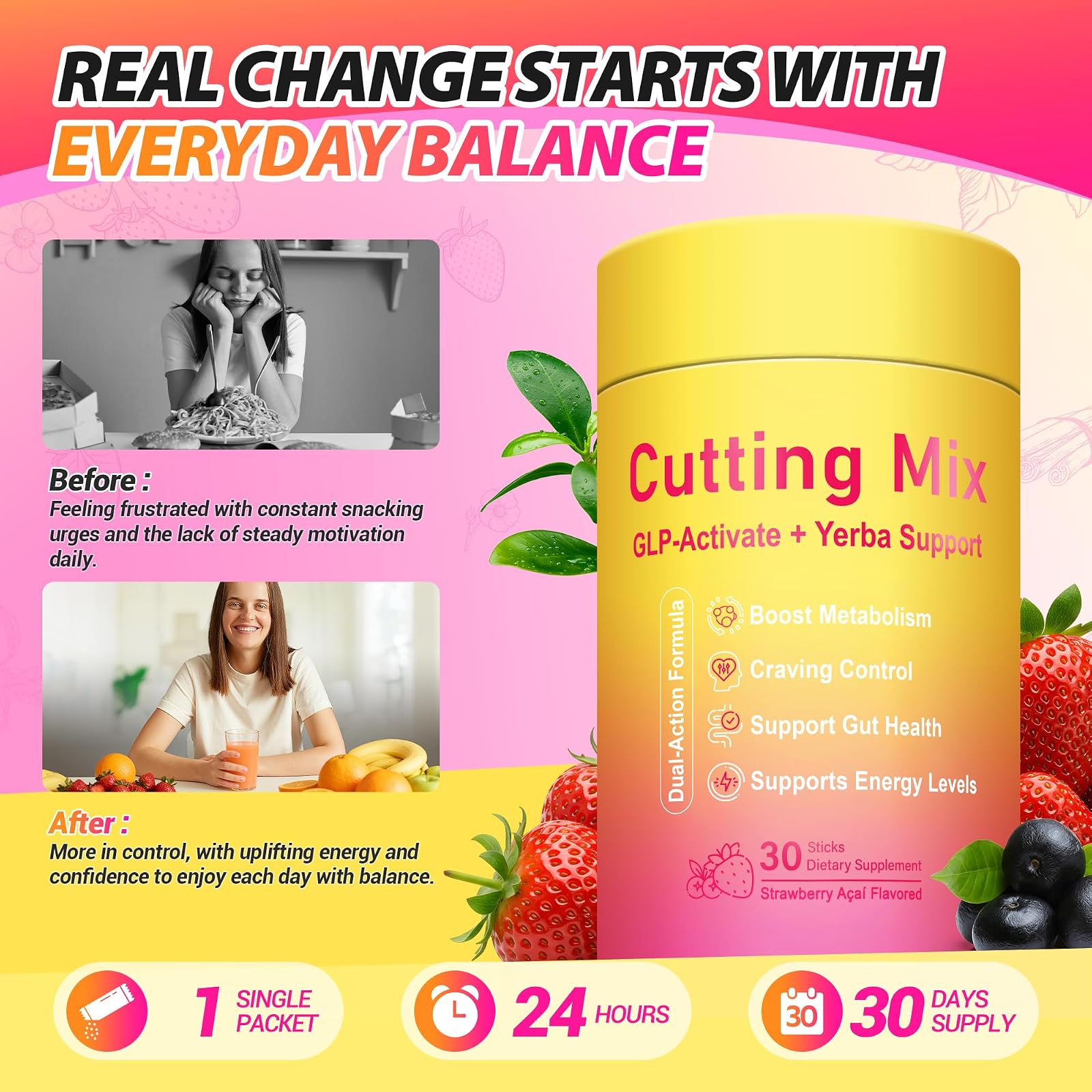 refreshing digestive enzymes beverage