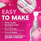 refreshing dragon fruit hydration