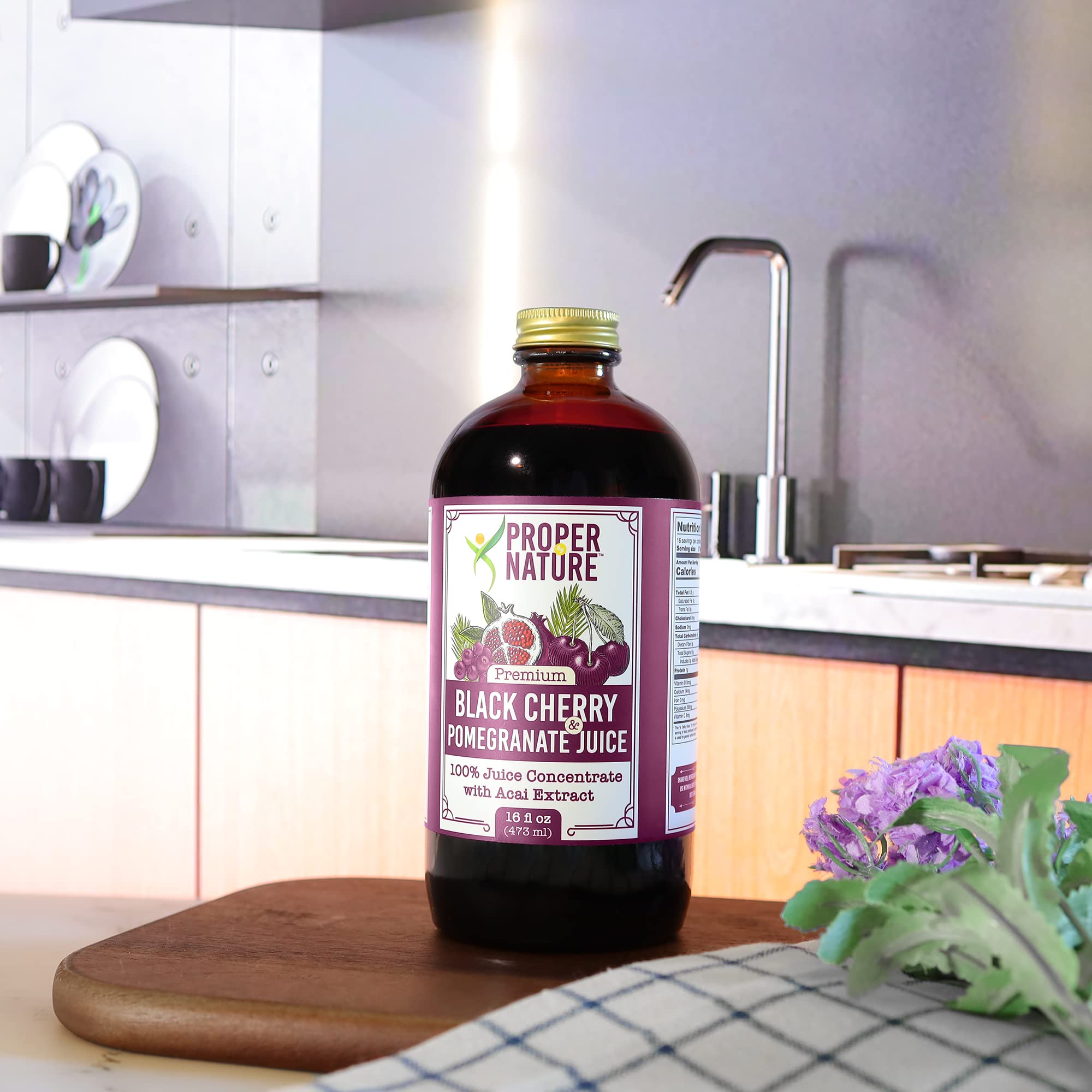 refreshing drink for active lifestyles