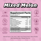 refreshing drink mix for athletes