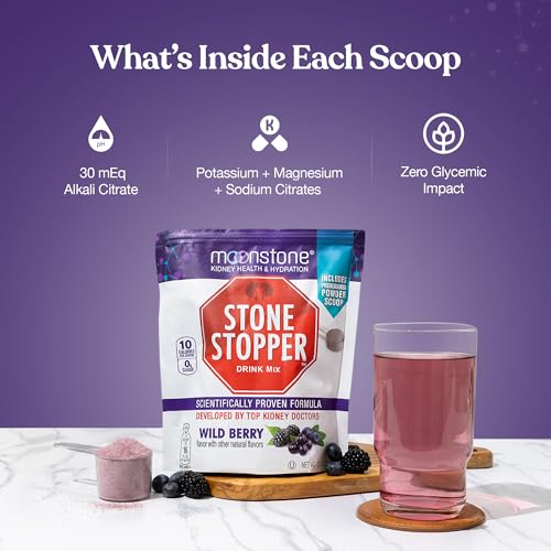 refreshing drink mix for hydration