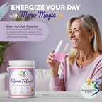 refreshing drink mix for menopause symptoms