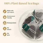 refreshing Earl Grey tea infusion