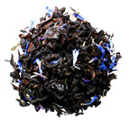Refreshing Earl Grey tea with fruity twist