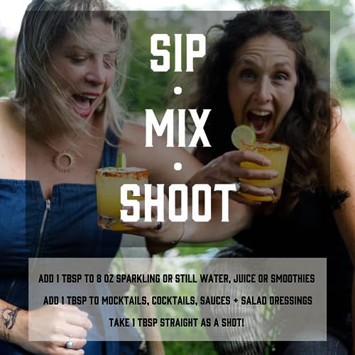 refreshing elderberry drink for vitality