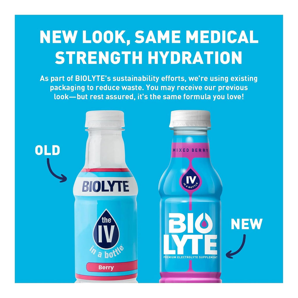 refreshing electrolyte beverage for hydration