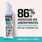 Refreshing electrolyte boost for athletes