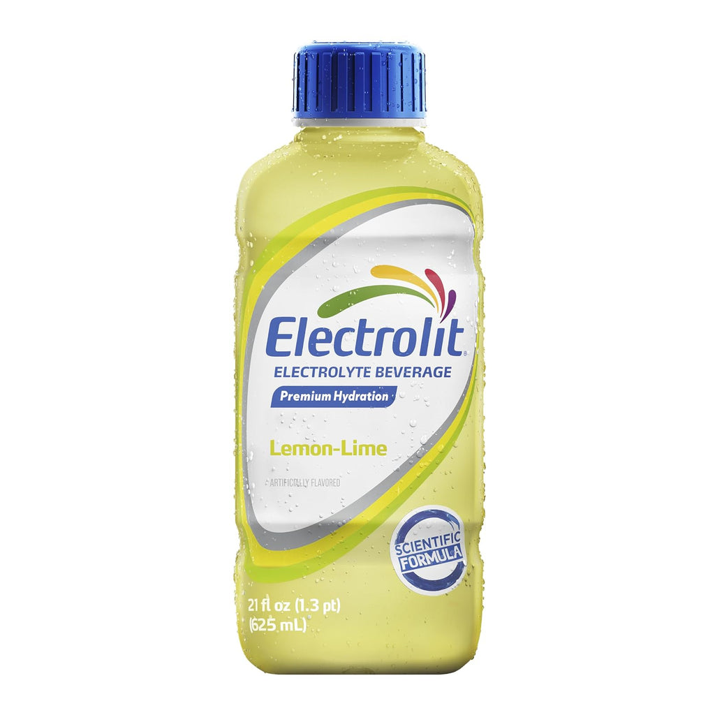 refreshing electrolyte drink for hydration
