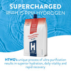 refreshing electrolyte drink for hydration