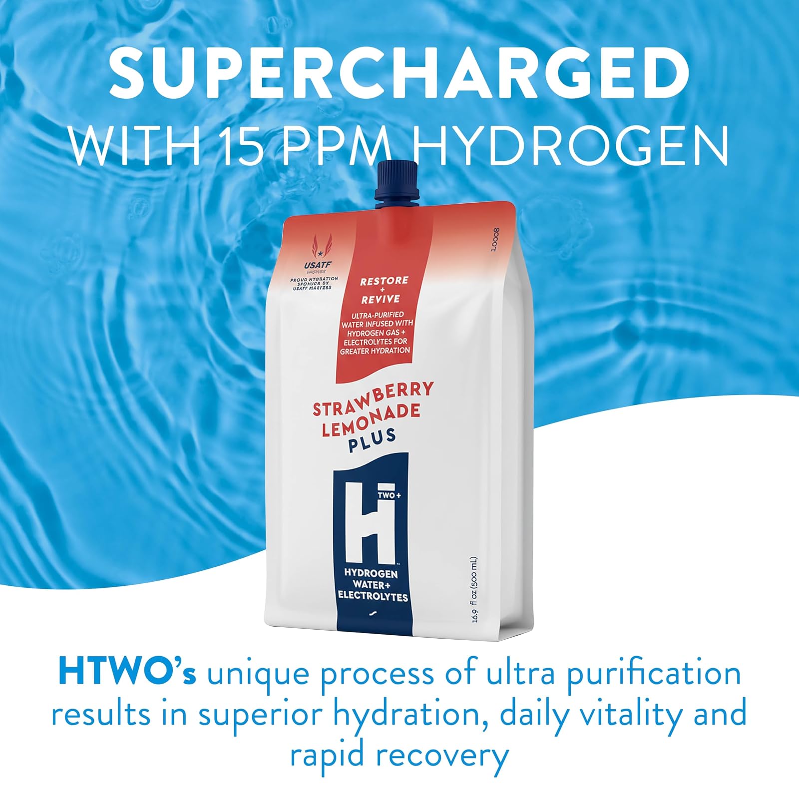 refreshing electrolyte drink for hydration