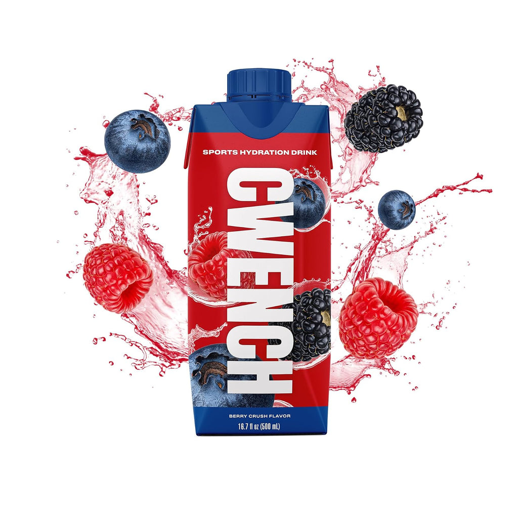 refreshing electrolyte drink for hydration