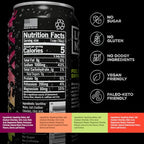 refreshing electrolyte drink for hydration