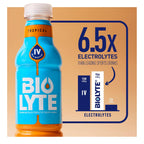 refreshing electrolyte drink for recovery