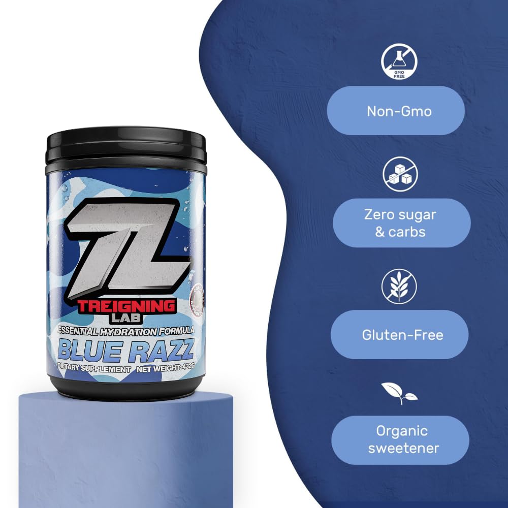 refreshing electrolyte drink for sports