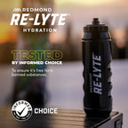 Refreshing electrolyte drink for workouts