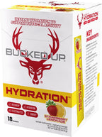 Refreshing electrolyte drink for workouts